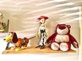 Amazon.com: Slinky Disney Pixar Toy Story 4 Dog Kids Pull Spring Toy ...