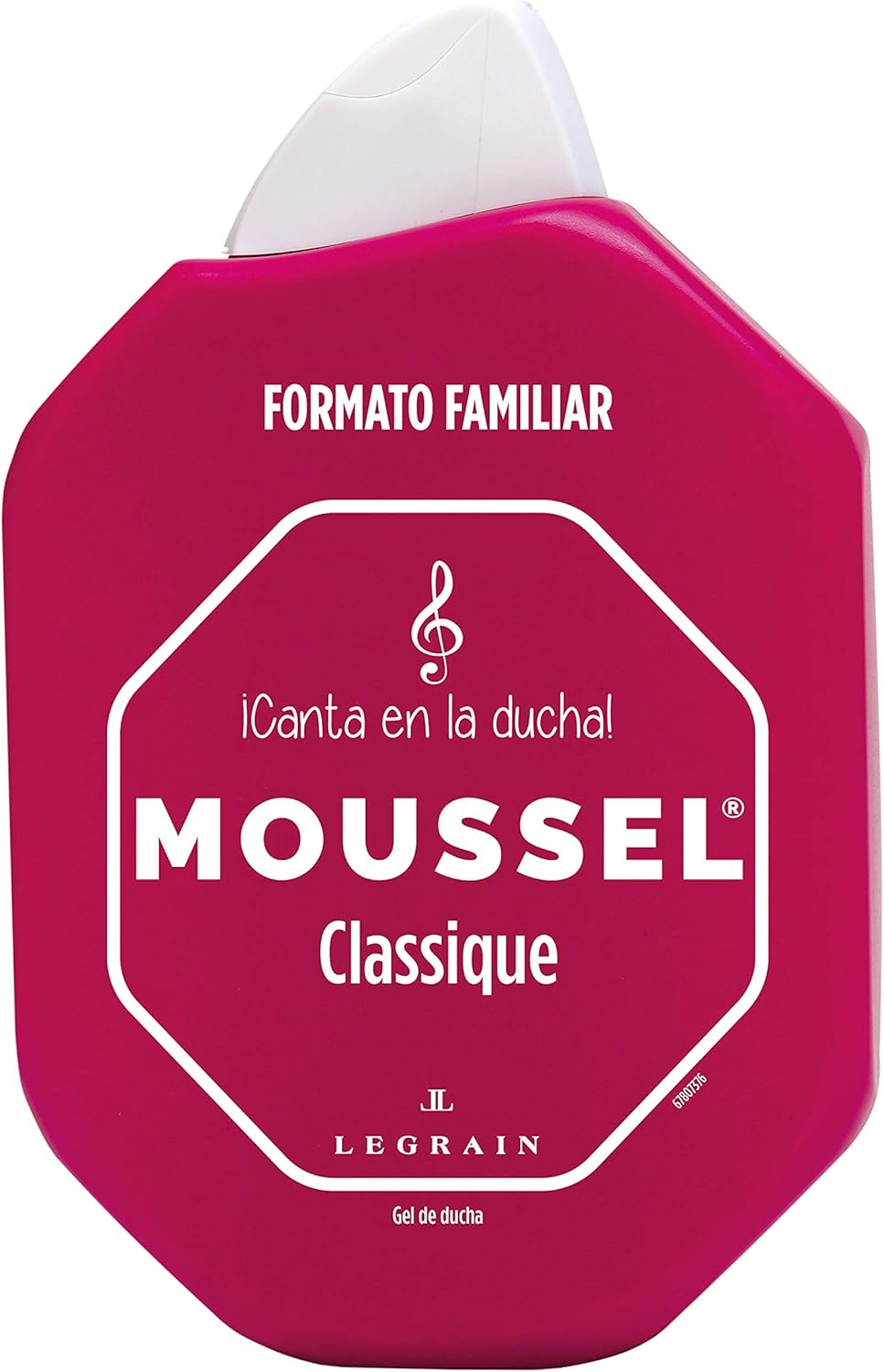 Moussel - Gel Ducha Clasico (900 ml): Amazon.es: Belleza