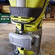 Ryobi R18TR-0 ONE+ Cordless Trim Router (Zero Tool), 18 V: Amazon.co.uk ...