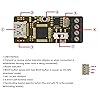 Walfront USB to CAN Converter, SLCAN Debugger Module, CANable V2.0 ...