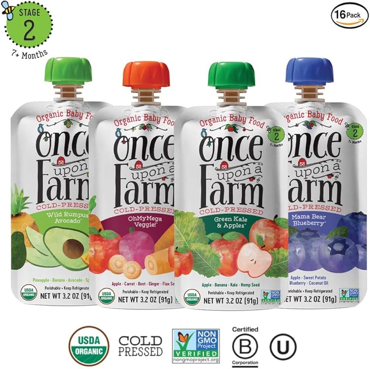 Amazon.com: Once Upon a Farm