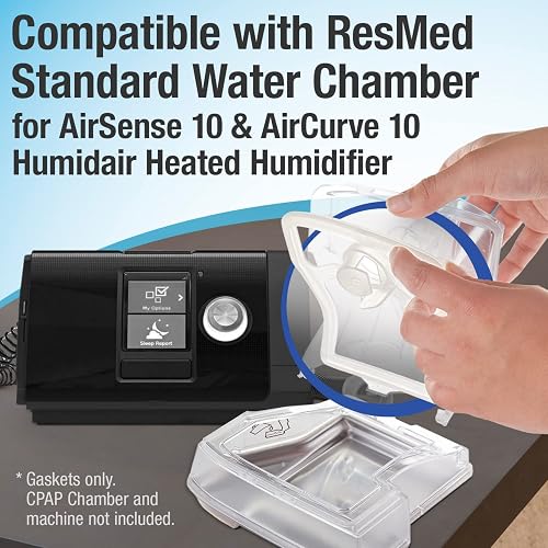Resmed Airsense 11 Filters Resmed Cpap Supplies Washable Water Chamber ...