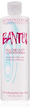 Soft Sheen Bantu Yellow Out Conditioner 355 ml: Amazon.co.uk: Beauty