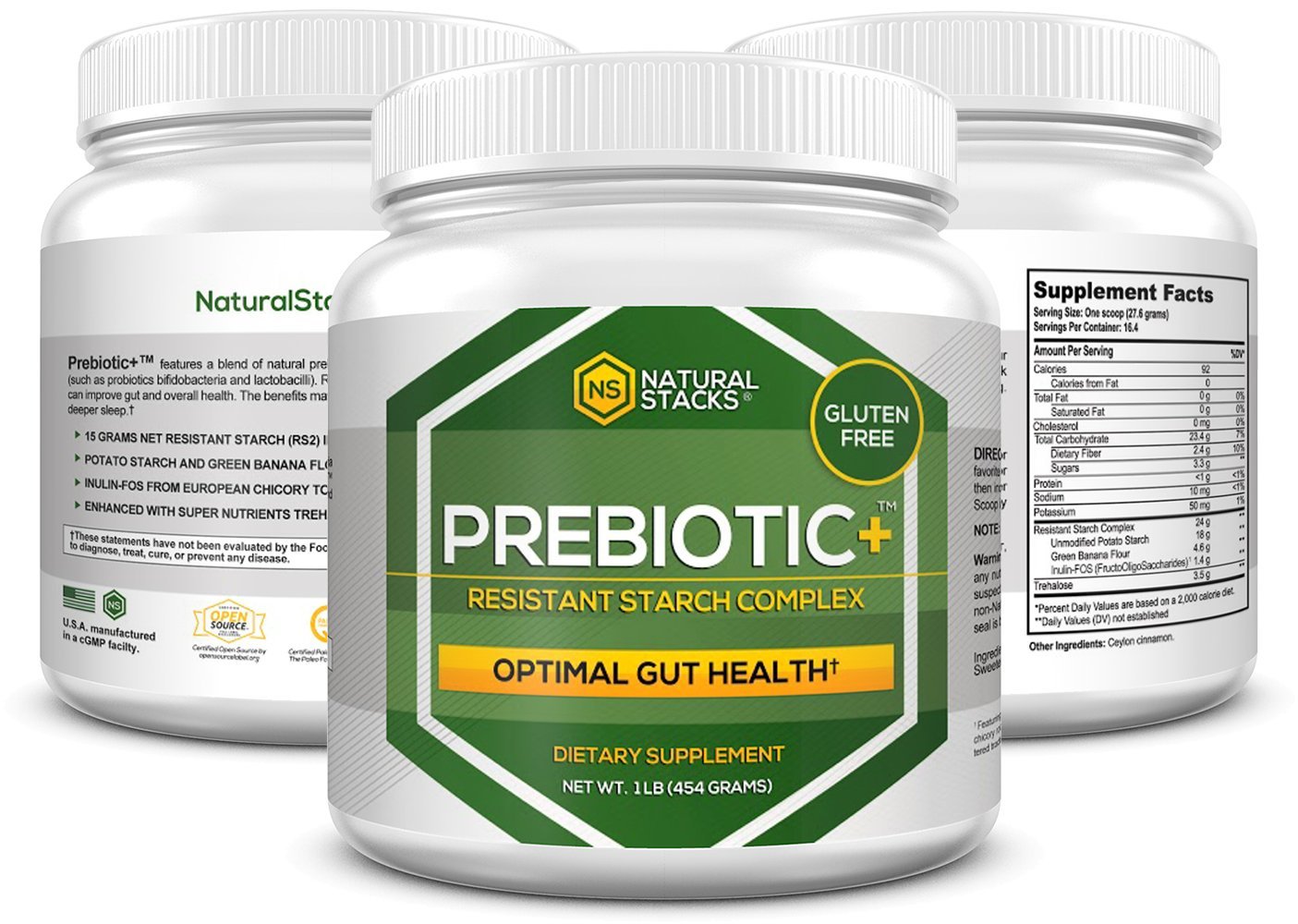 Amazon.com: Brightcore Nutrition Sweet Kale RAW Organic Kale Powder, 90 ...