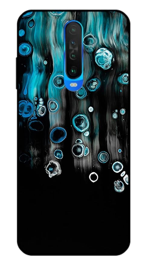 Poco X2 Back Cover Hard Plastic Back Case: Amazon.in: Electronics