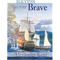 Amazon.com: Success to the Brave (Volume 15) (The Bolitho Novels, 15 ...