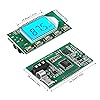 2PCS DC 3V-5V FM Transmitter Module DSP PLL 87-108MHz Stereo Digital ...
