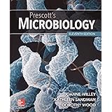 Prescott's Microbiology: Willey, Joanne, Sherwood, Linda, Woolverton ...
