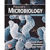Prescott's Microbiology: Willey, Joanne, Sherwood, Linda, Woolverton ...