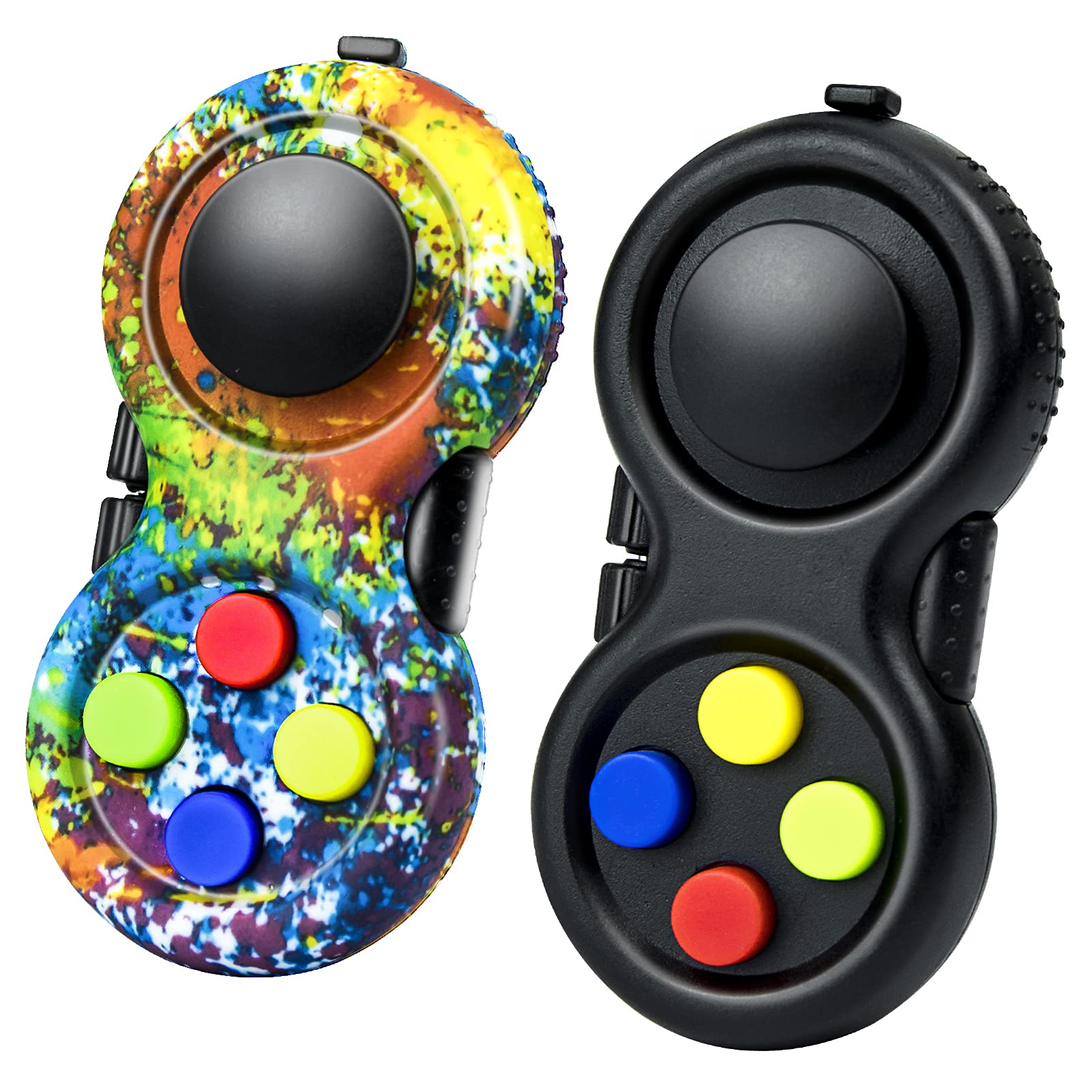 Mua Original Fidget Toy Game, Rubberized Classical Controller Fidget ...