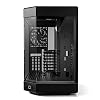 Hyte Y60 Modern Aesthetic Dual Chamber Panoramic Tempered Glass Mid ...