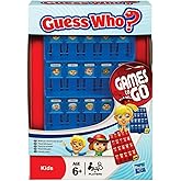Amazon.com: Guess Who? Game Retro Series 1988 Edition : Toys & Games