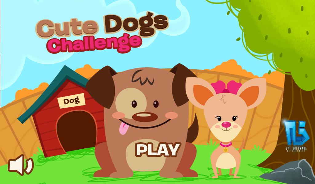 Amazon.com: Cute Dogs Challenge - Awesome 2D Physics : Apps & Games
