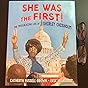 She Was the First!: The Trailblazing Life of Shirley Chisholm: Katheryn ...