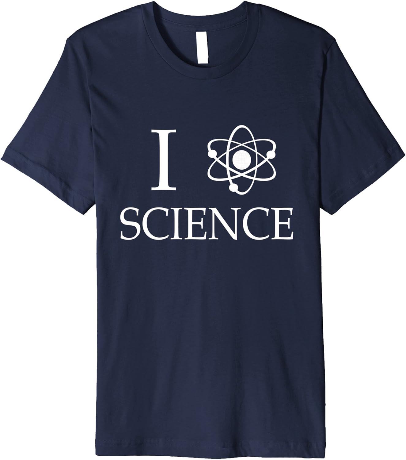 Men's I Love Science T-Shirt 3XL Navy: Amazon.ca: Clothing & Accessories