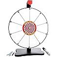 Amazon.com: Whirl of Fun Prize Wheel 12 Inch-Whiteboard Tabletop ...
