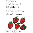 Amazon.com: My Very First Book of Numbers / Mi primer libro de números ...