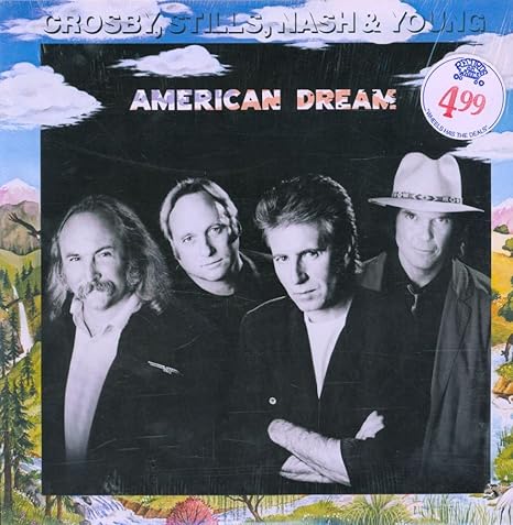 American Dream: Amazon.co.uk: Music