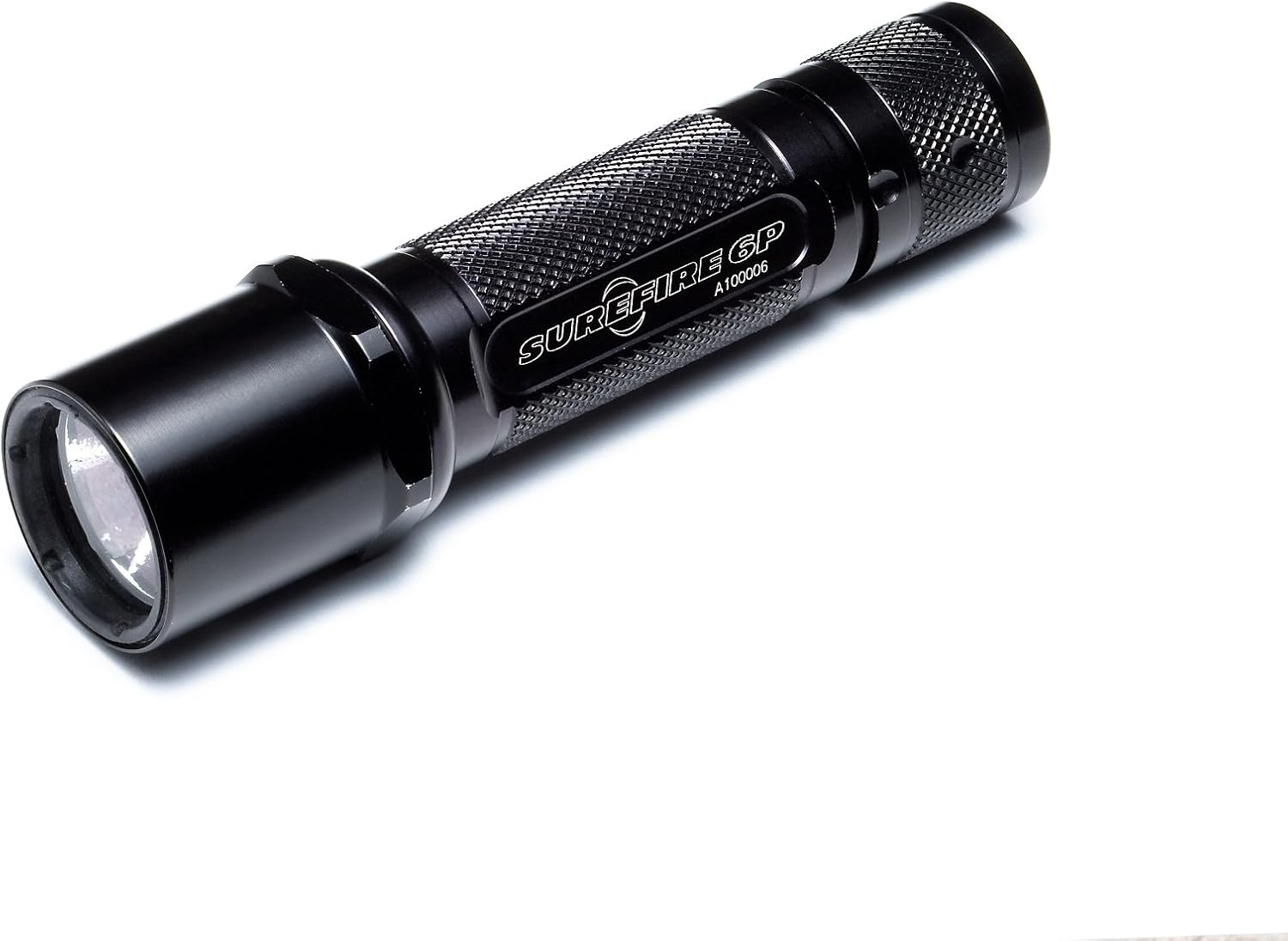 Surefire 6P BK Torch, 13 cm x 3.2 cm x 3.2 cm, Black: Amazon.co.uk ...