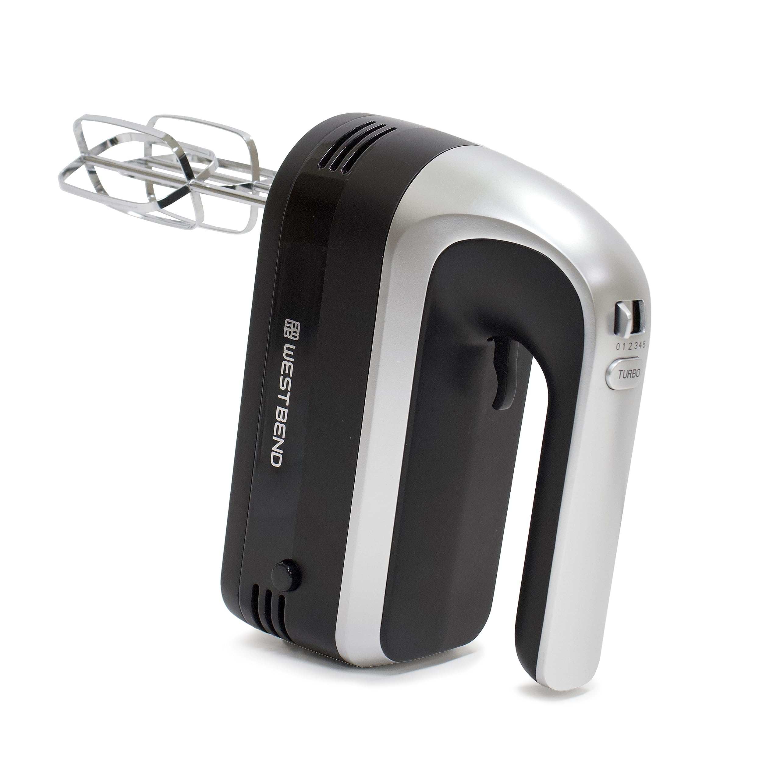 Mua West Bend Hand Mixer Plus with Immersion Blender Attachment, 6 ...