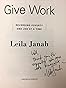 Give Work: Reversing Poverty One Job at a Time: Janah, Leila ...