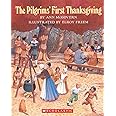 The Pilgrims' First Thanksgiving: McGovern, Ann, Freem, Elroy ...