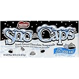 Amazon.com : Sno-Caps Semi Sweet Chocolate Nonpareils, Bulk Ferrero ...
