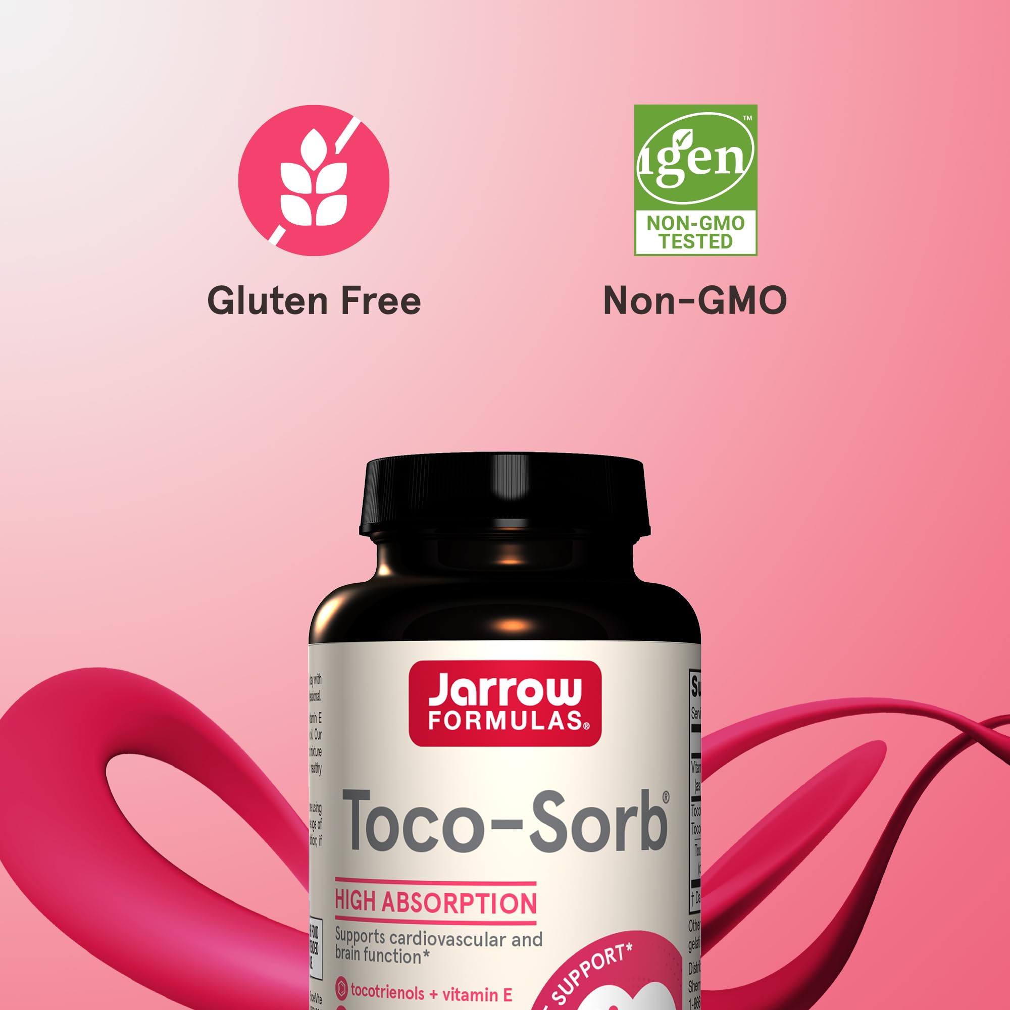 Mua Jarrow Formulas Toco-Sorb Cardiovascular Health and Brain Function ...