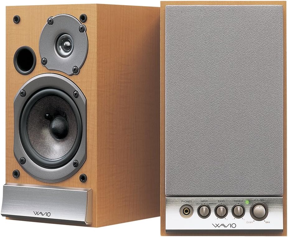 Amazon.com: ONKYO WAVIO Amplifier Built-in Speaker (15W + 15W) Hi-Res ...