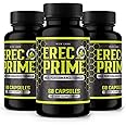 Amazon.com: (3 Pack) Erec Prime Pills For Men, ErecPrime Male Capsules, Erec Prime High ...