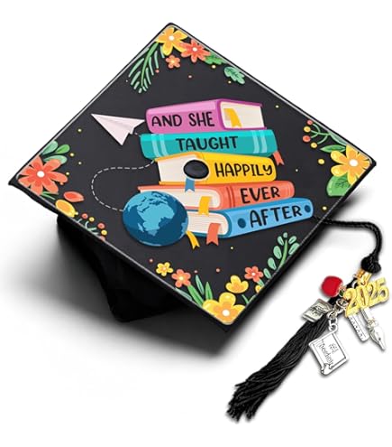 Grad Cap Decorating Kit - I Did It