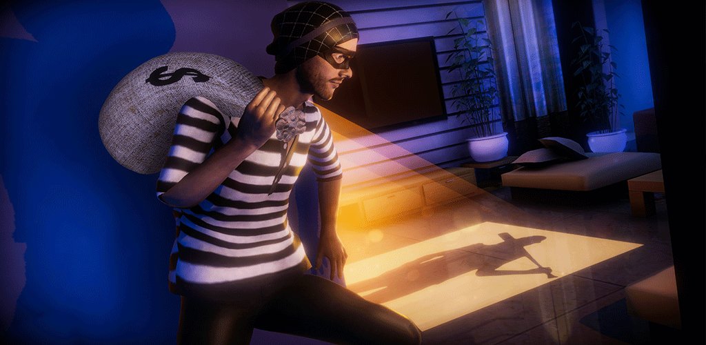 Amazon.com: Thief Robbery Simulator - Heist Sneak Games: Appstore for ...