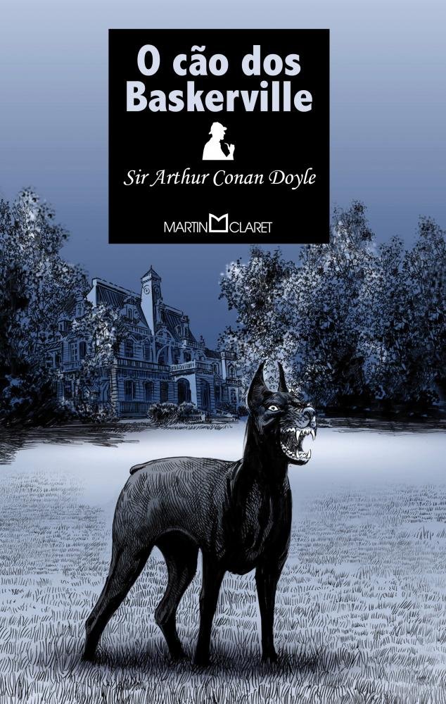 O Cão dos Baskerville PDF Arthur Conan Doyle