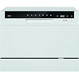 Bomann TSG 705.1 Tischgeschirrspüler / A+ / 6 Maßgedecke / 55 db / weiß / 55 cm: Amazon.de ...