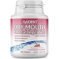 Amazon.com: XyliDENT Xylitol Tablets for Dry Mouth Relief - Stimulates ...