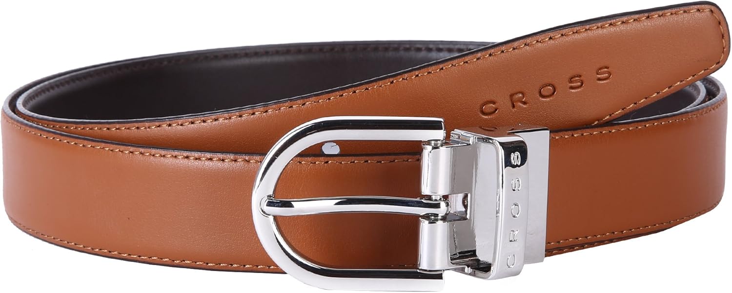 Cross Men's Belt: Amazon.in: Clothing & Accessories