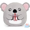 Amazon.com: 12" Koala Plush Stuffed Animals Plushie Original Sleepy ...