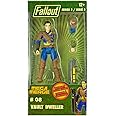 Amazon.com: Fallout Mega Merge Figures (Nuka Cola, Vault Dweller, T-45 ...