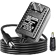 Amazon.com: ycwwzzh 12V AC/DC Portable DVD Player Charger Power Adapter ...