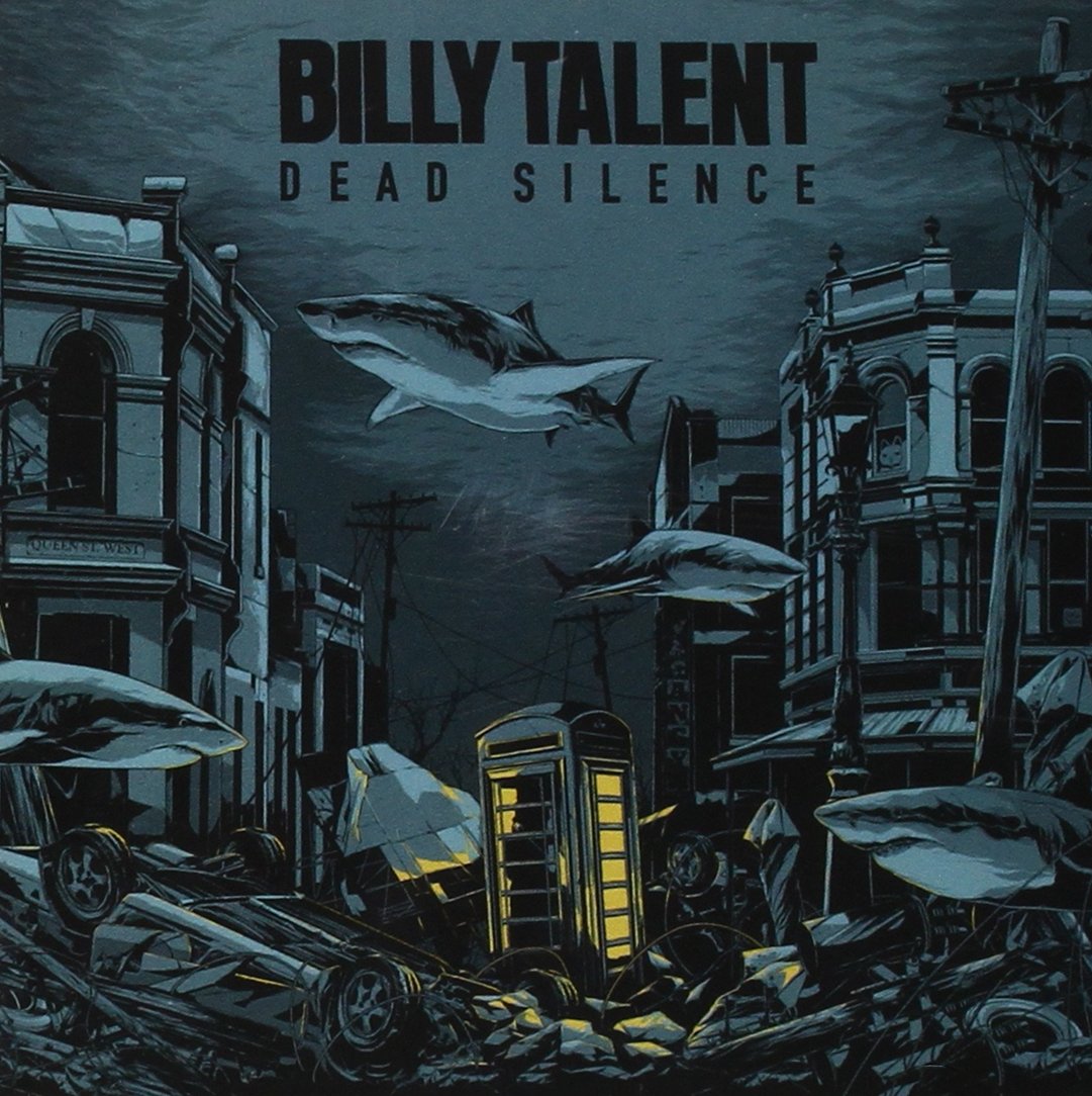 Dead Silence : Billy Talent: Amazon.fr: Musique