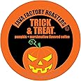 Amazon.com: Java Factory Coffee Pods Pumpkin and Marshmallow Flavored ...