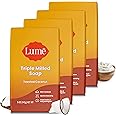 Amazon.com: Lume Triple Milled Bar Soap - Rich Moisture & Gentle ...