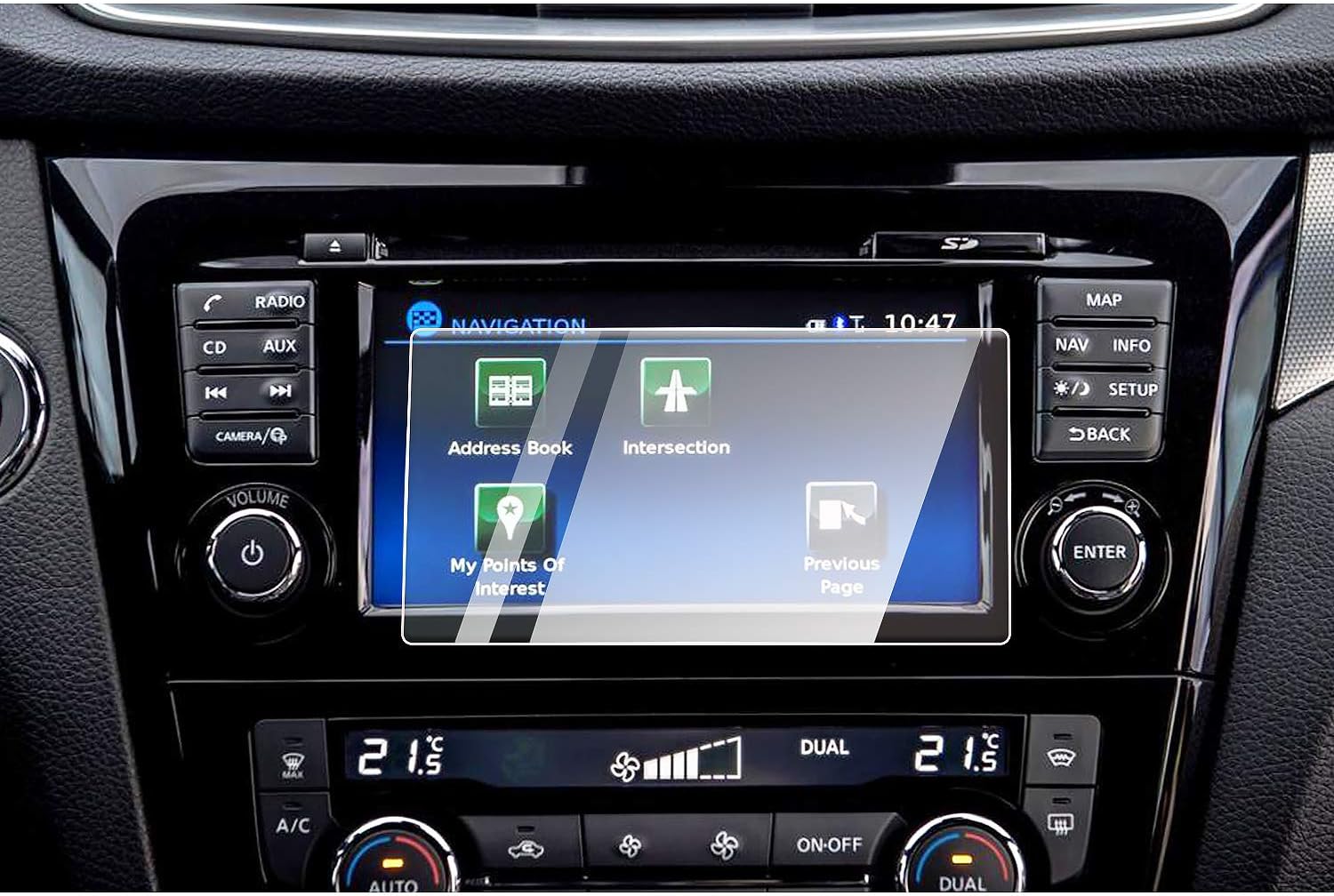 Nissan Qashqai J11 Navi Update 2024