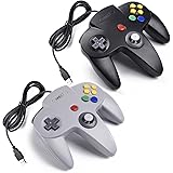 iNNEXT Retro Wired Controllers für N64 Console: Amazon.de: Elektronik