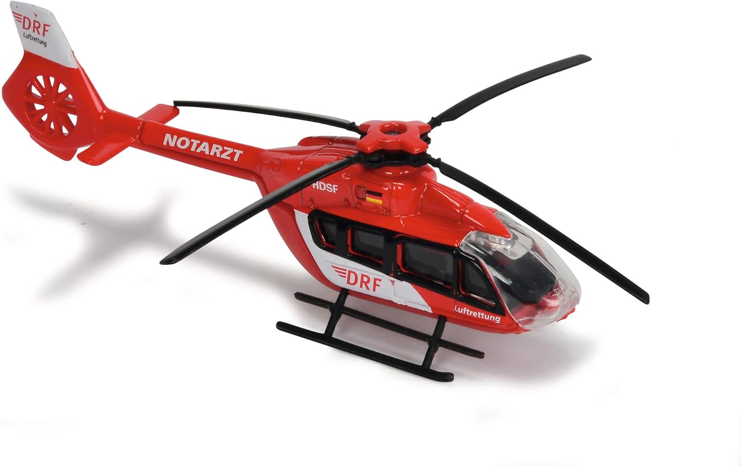 Majorette 212053130 Helicopter Die-Cast Toy 13 cm, Multicoloured – BigaMart