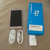 Amazon.com: Samsung Galaxy J7 Pro (32GB) J730G/DS - 5.5" Full HD Dual ...