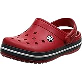 Amazon.com | Crocs Unisex-Adult McDonald's X Classic Clog | Mules & Clogs