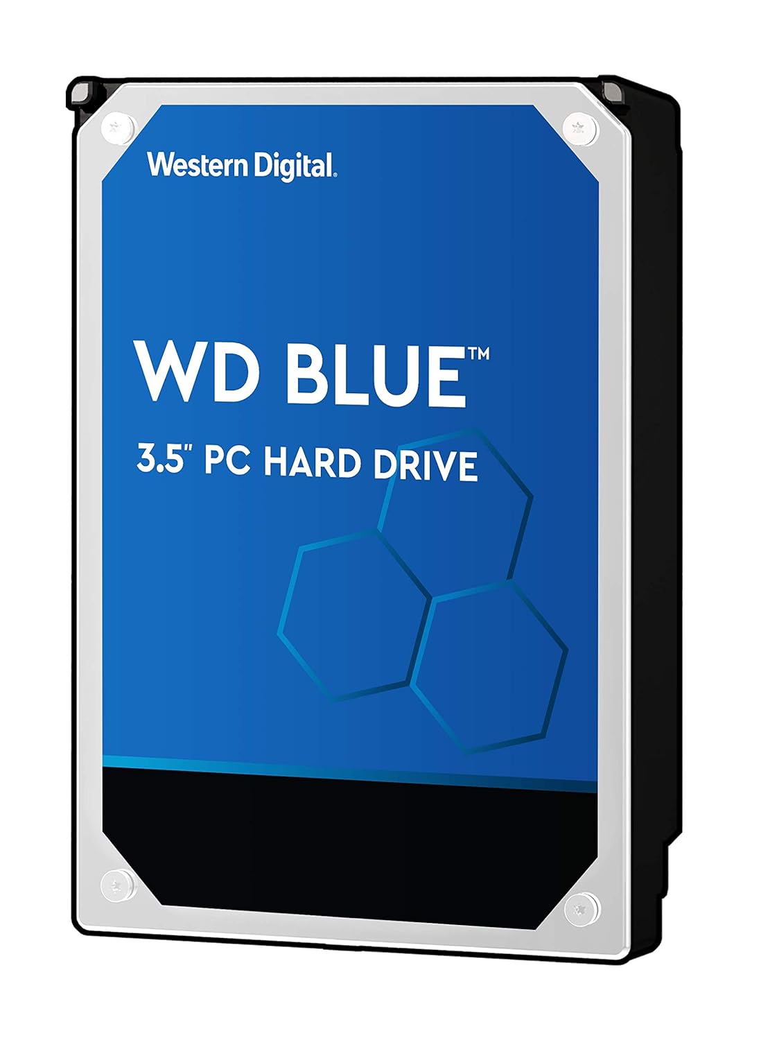 WD Blue 500 GB PC Hard Drive Review WD Blue 500 GB PC Hard Drive Review