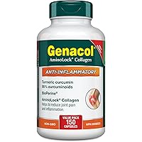Genacol Ultra-Hydrolyzed Collagen Joint Supplement | Effective Osteo ...