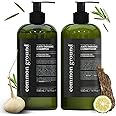Amazon.com : Common Ground Natural Anti Thinning Shampoo and ...